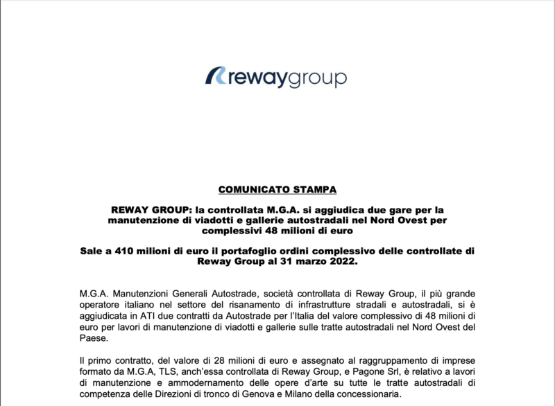 Media - Reway Group